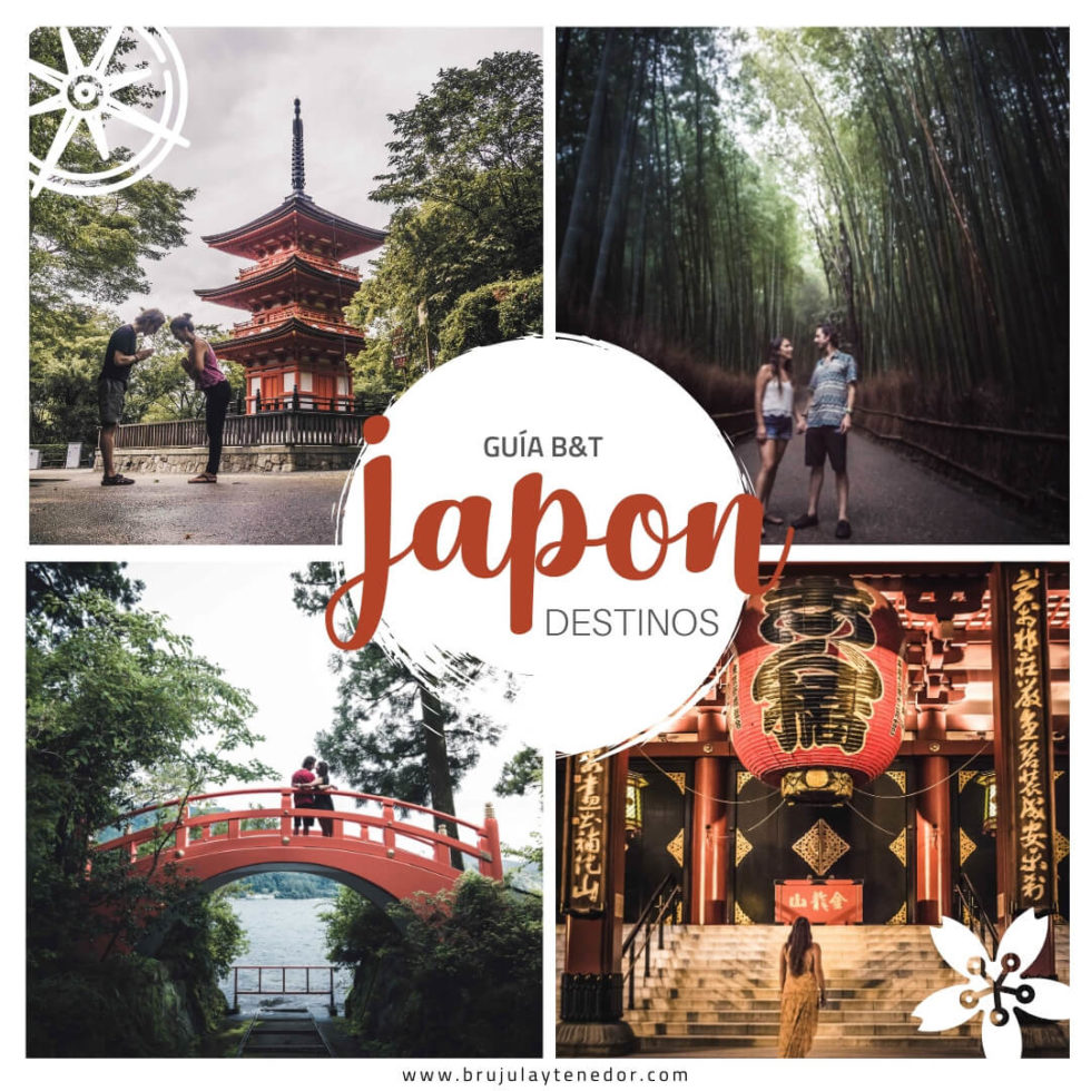 Guía para viajar a Japón - ¡Todo lo que necesitas para planificar tu viaje!