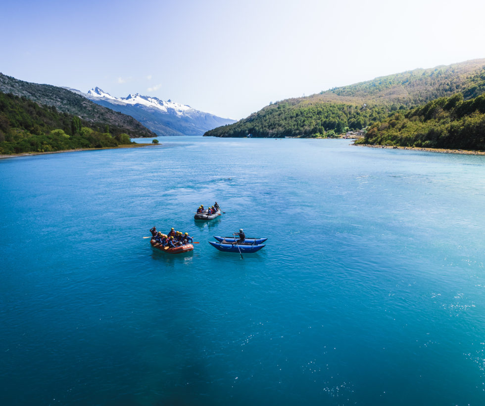 Que ver y que hacer en Puerto Rio Tranquilo. ¡Guía de la Carretera ...