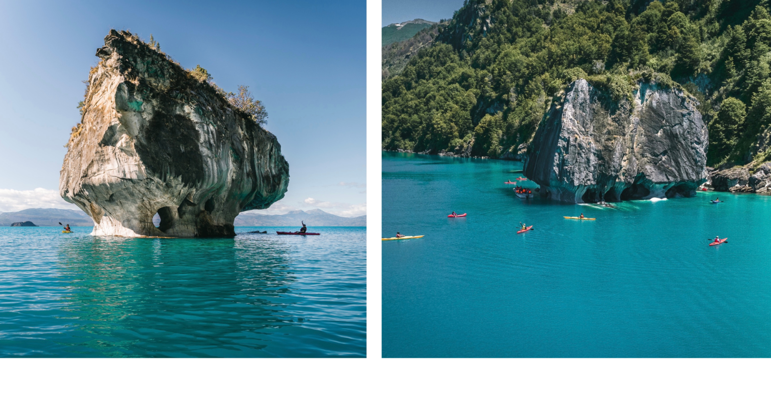 Que ver y que hacer en Puerto Rio Tranquilo. ¡Guía de la Carretera ...